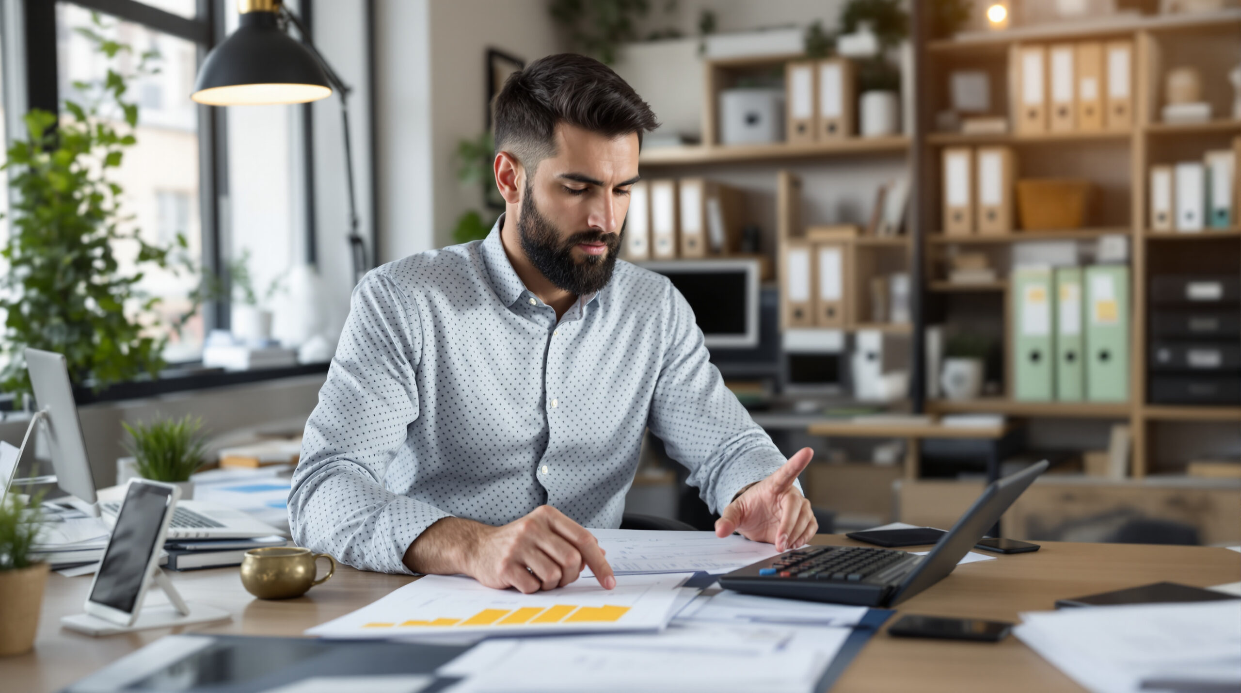 A Small Business Owner's Guide to Tax Deductions in 2025