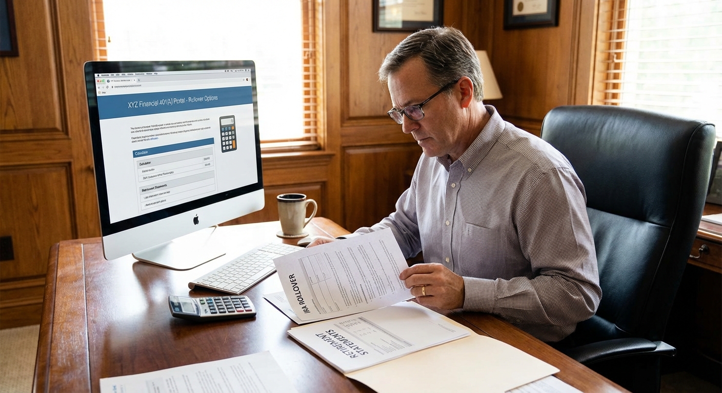 Rollover IRA to 401k: A Step-by-Step Guide - Uncle Kam