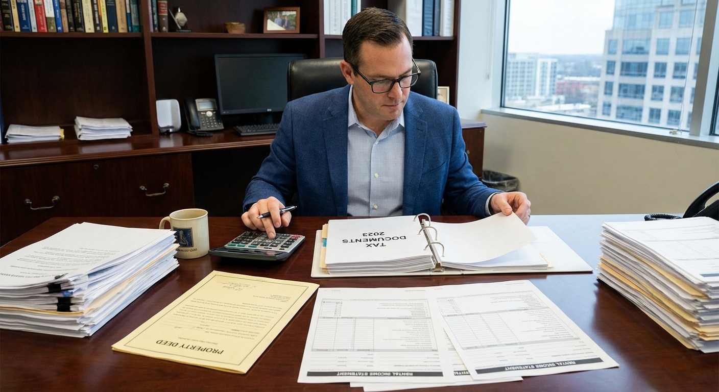 Real Estate Tax Audit Tips for Property Owners - Uncle Kam