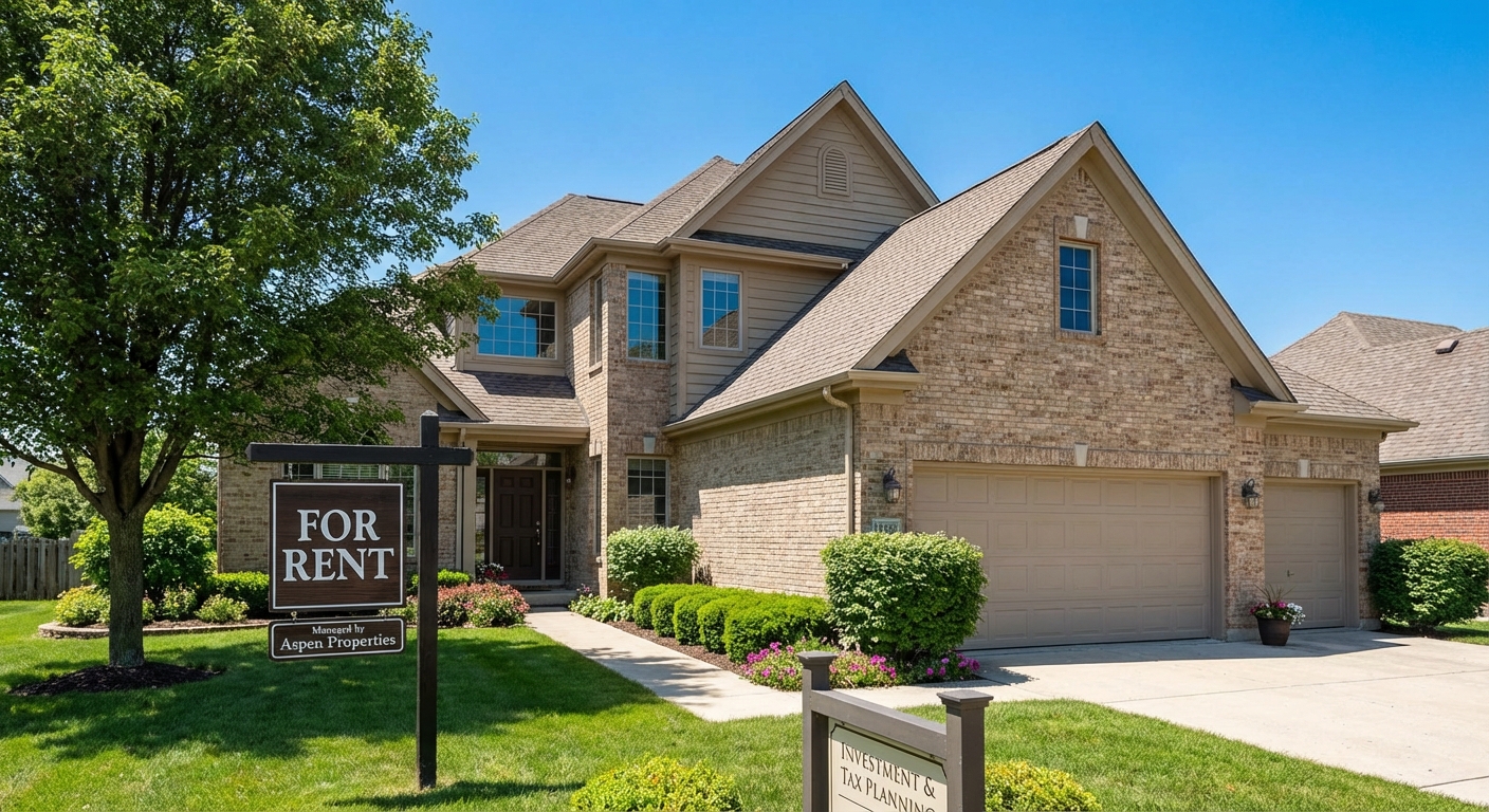 Rental Income Taxes Casper Tips for Landlords - Uncle Kam