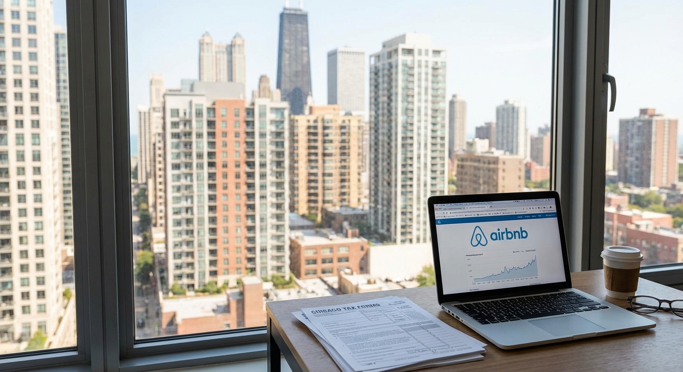 Chicago Airbnb Taxes Explained for 2026 Hosts - Uncle Kam